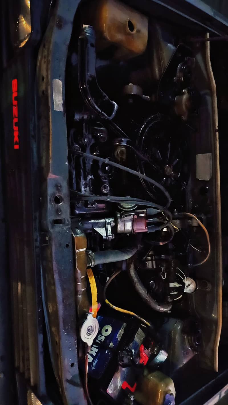 Suzuki FX 1988 - Cars - 1110090513