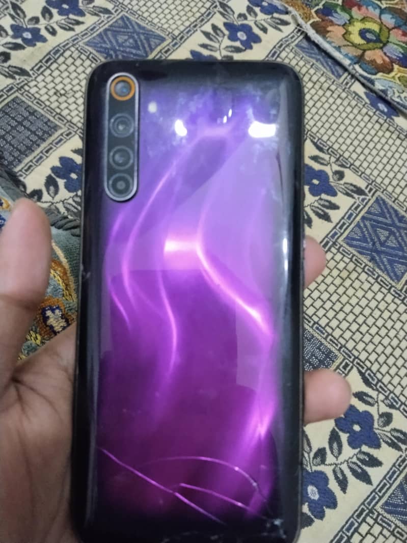 Realme 6 Pro for sell with box and charger original - Mobile Phones ...