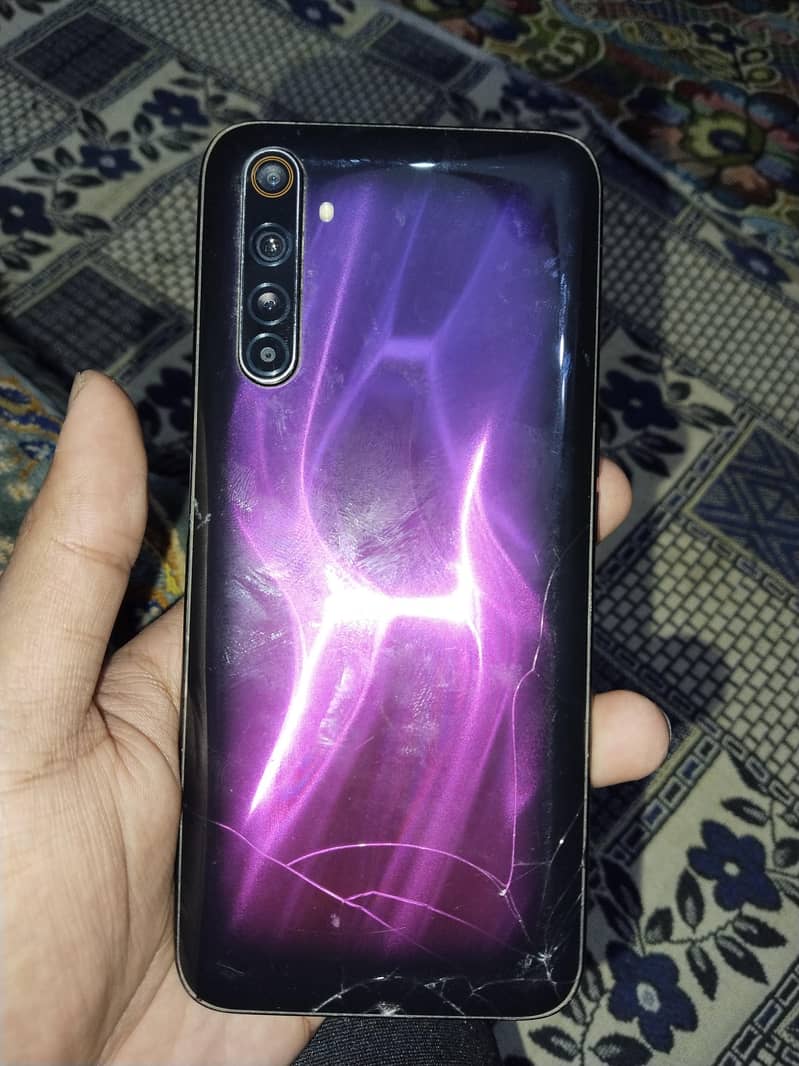 Realme 6 Pro for sell with box and charger original - Mobile Phones ...