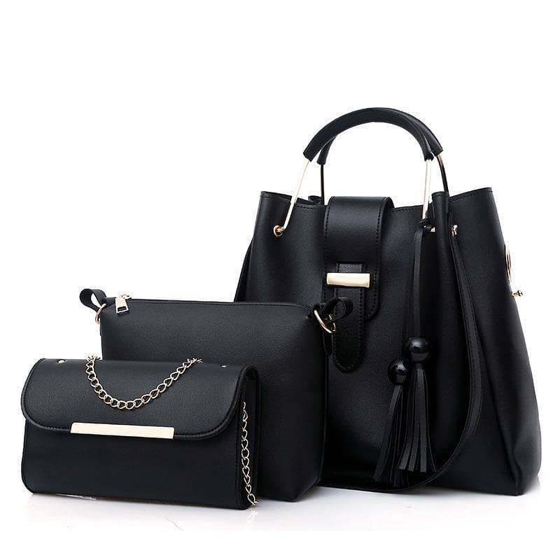 Stylish & High-Quality Women's Handbag (New Collection) - Bags - 1110091567