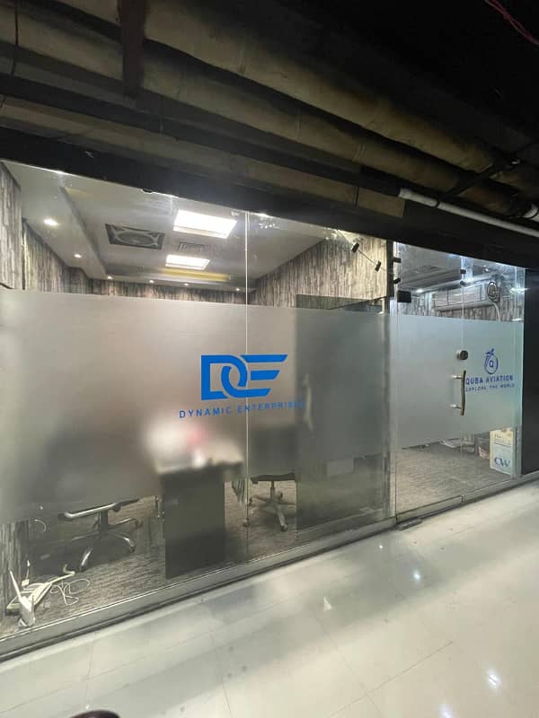 PRIVATE FULLY FURNISHED OFFICE SPACES FOR RENT - Shops - Offices ...