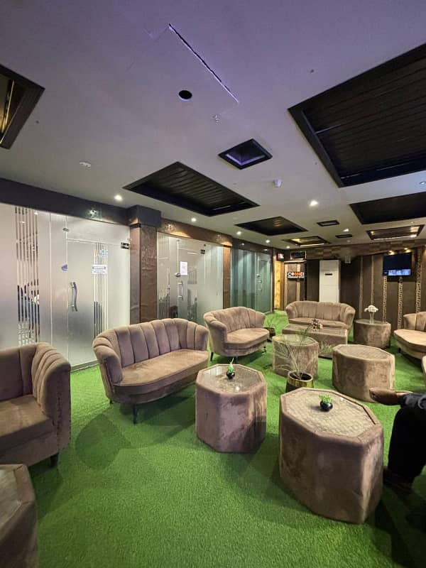 PRIVATE FULLY FURNISHED OFFICE SPACES FOR RENT - Shops - Offices ...
