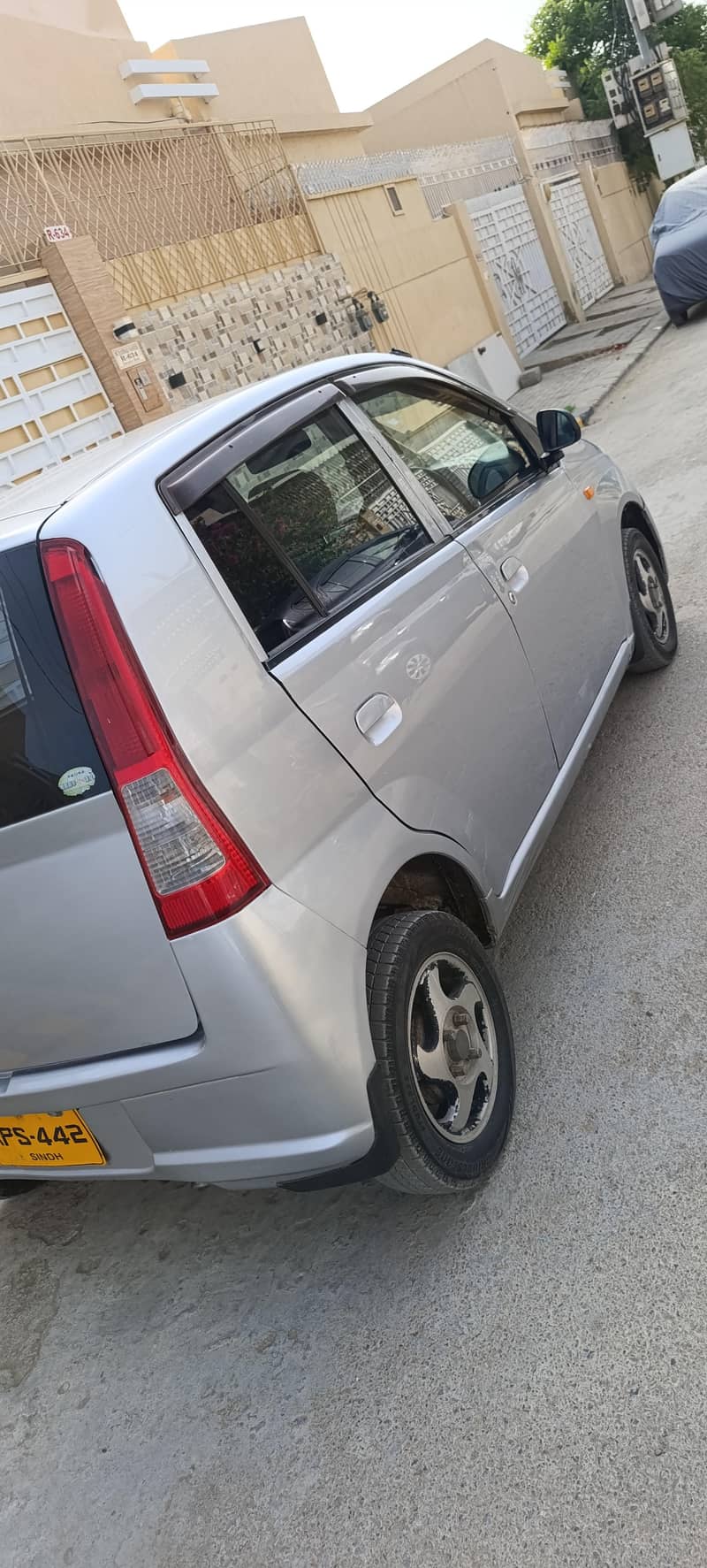 Daihatsu Mira (Manual) 2004/07 - Cars - 1110093249