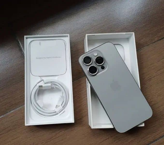 Apple iPhone 15 pro max pta approved official 512GB - Mobile Phones ...