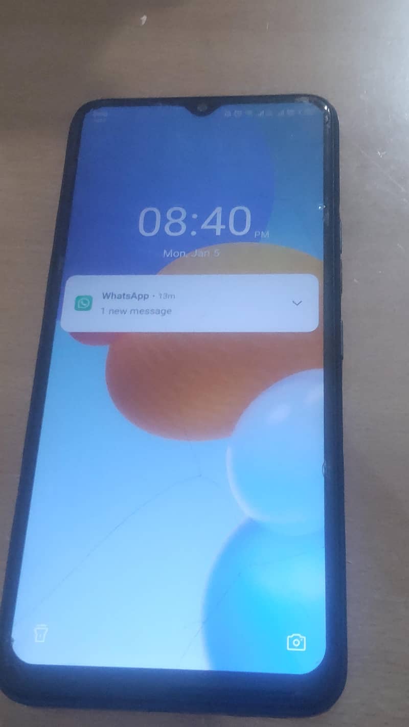 Itel a60s 4gb 128gb good condition with box - Mobile Phones - 1110094288