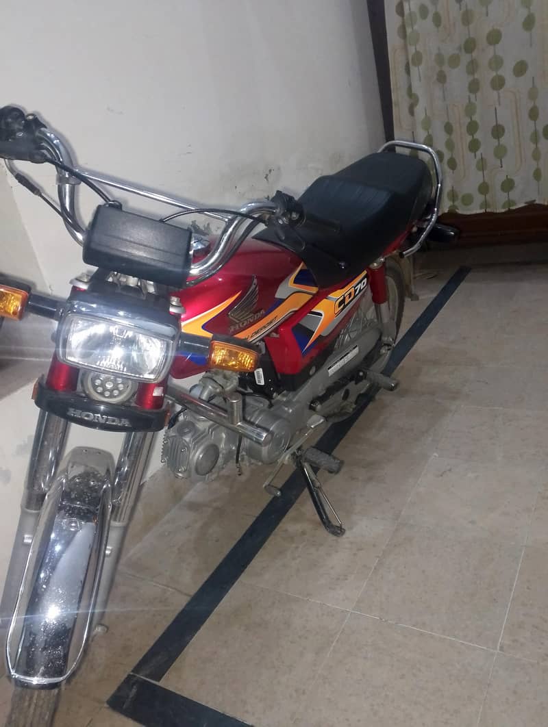Honda - Standard - 1110095697