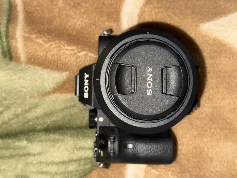 Sony a7 III - Digital Cameras - 1110096042