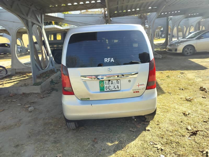 Wagon R VXL 2018 model - Cars - 1110096985