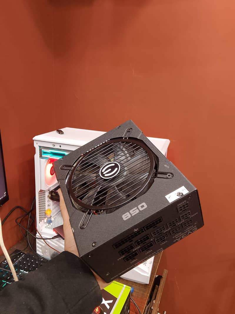 PSU Gold Edition - Computer Components - 1110098061