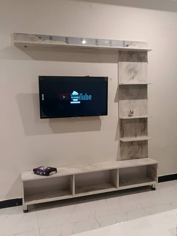 Daily basis 1bed ROM full furnished apartments safe and scour 100%coupe ...