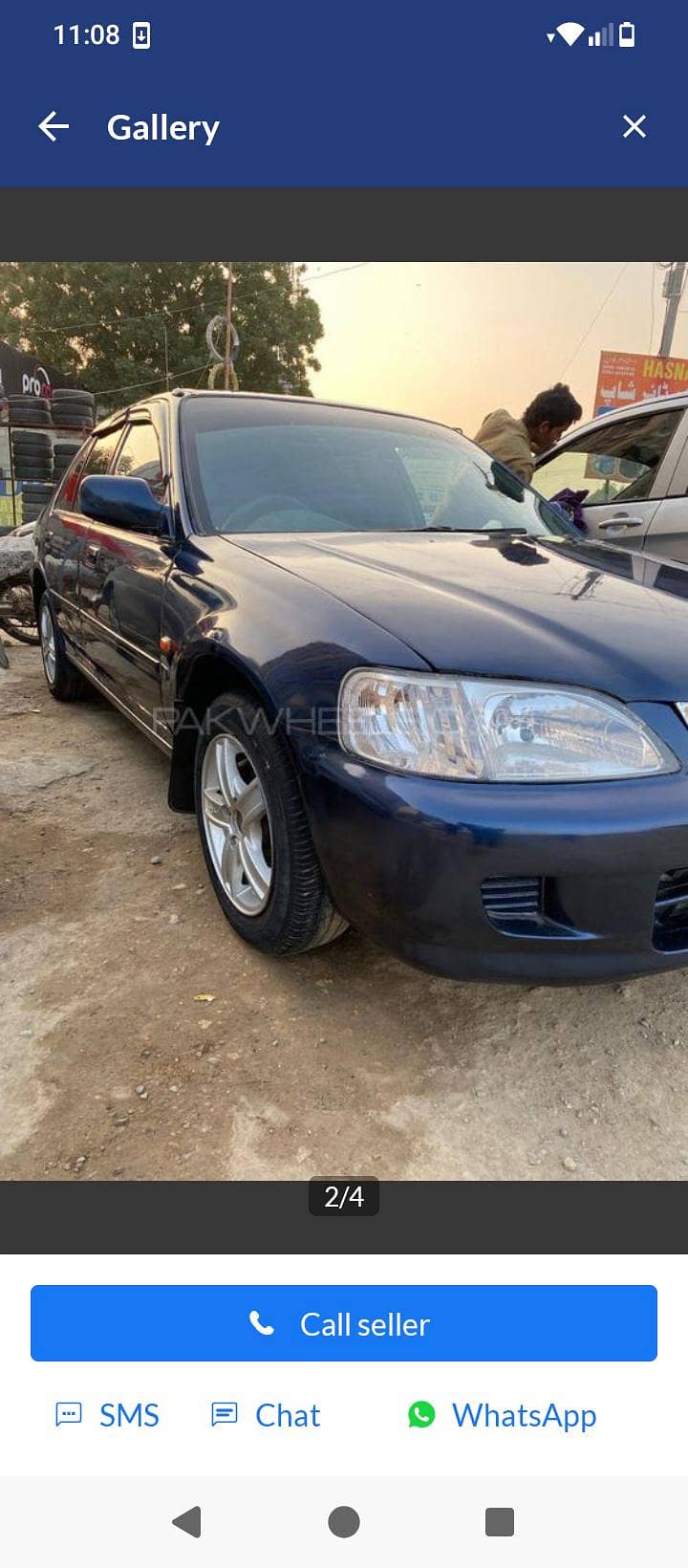 Honda city exi - Cars - 1110098697