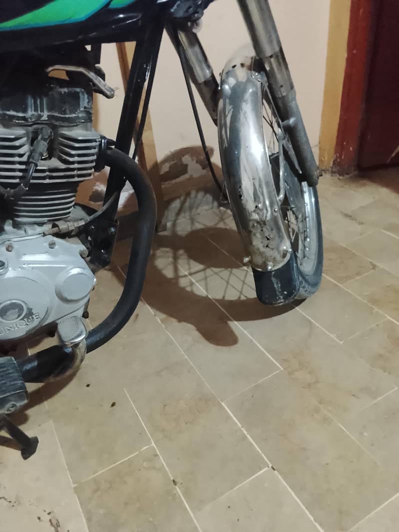 unique 125 - Standard - 1110100113