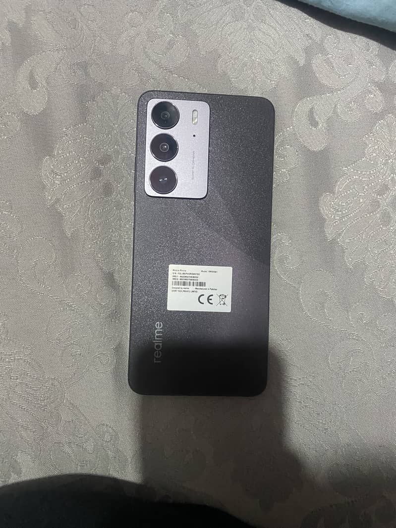 Realme c75X - Mobile Phones - 1110100141
