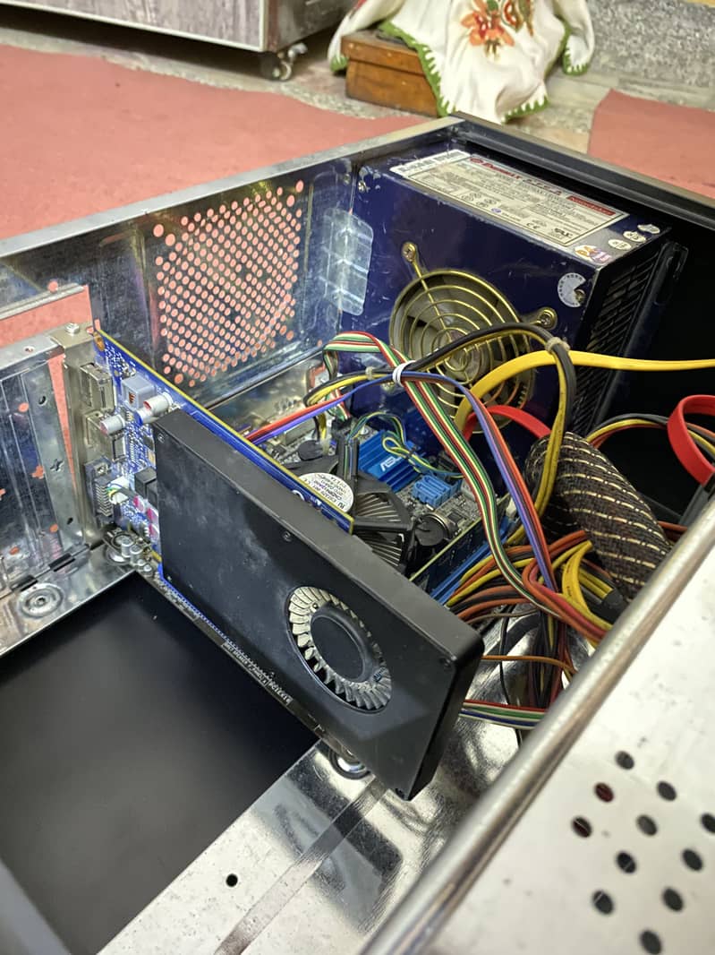 Complete PC set for Mid Gaming and Editing in low price. (All in one ...