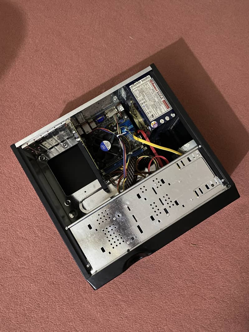 Complete PC set for Mid Gaming and Editing in low price. (All in one ...