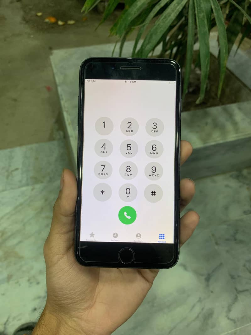 IPHONE 7 PLUS 128GB OFFICIALLY PTA APPROVED - Mobile Phones - 1110100164