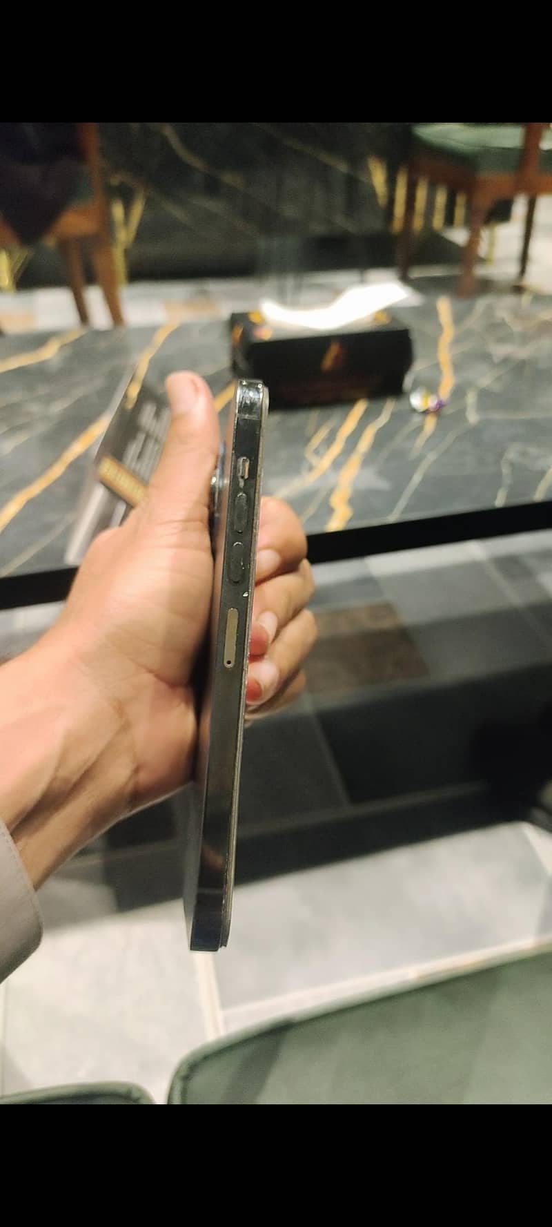 iphone 13 pro max 128GB Non PTA - Mobile Phones - 1110100227