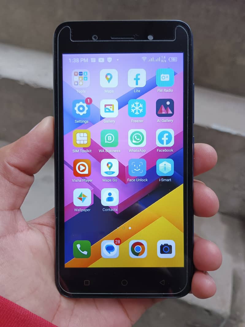 itel A17 for Sale - Mobile Phones - 1110100569