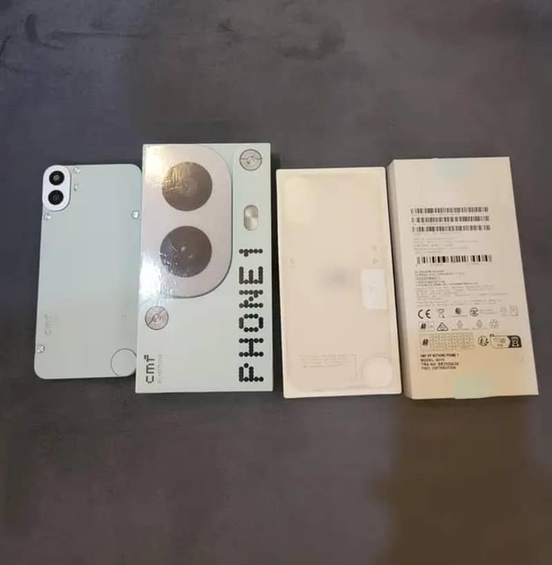 Nothing Phone 1 - Mobile Phones - 1110101222