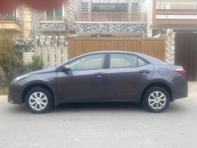 TOYOTA GLI 2019 AUTOMATIC - Cars - 1110101868