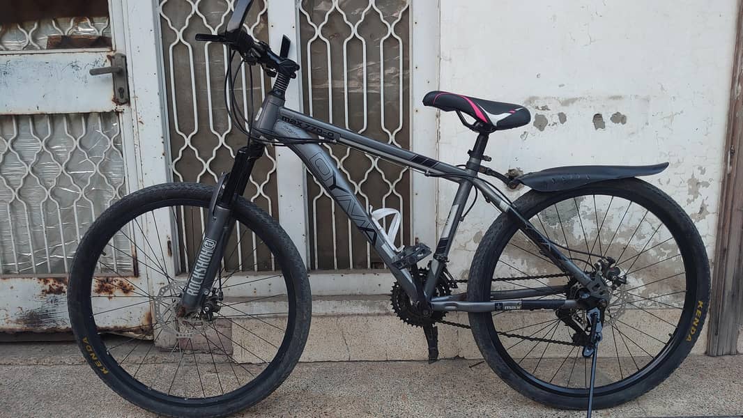 OYMA Mountain Bike Imported - Mountain Bikes - 1110102336