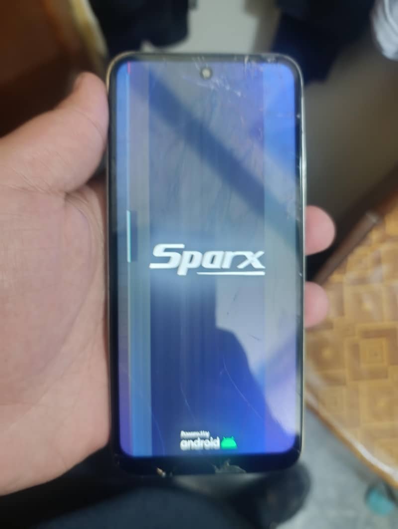 Sparx Neo 7 Ultra 6GB/128GB | PTA Approved | Box & Charger - Mobile ...