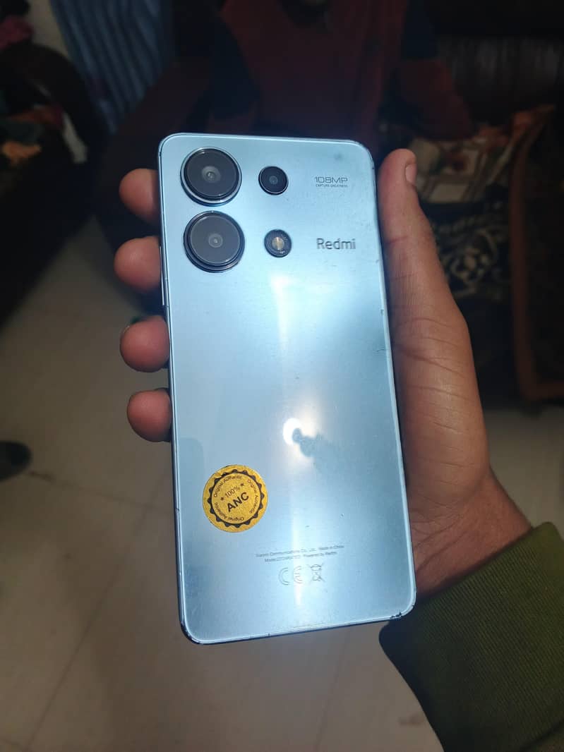 REDMI NOTE 13 8/256 WITB BOX - Mobile Phones - 1110102910