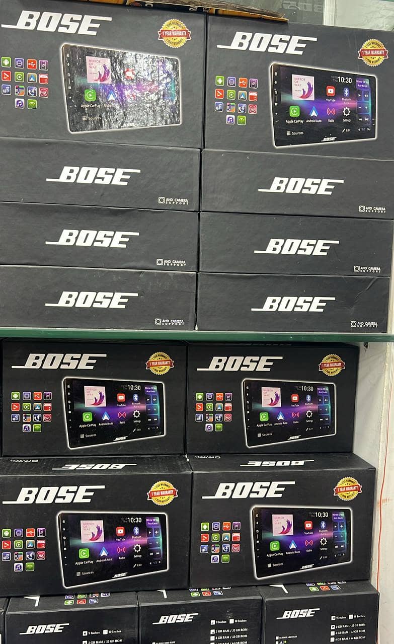 Car LCD Android Player 9" & 10" - Audio & Multimedia - 1110102974