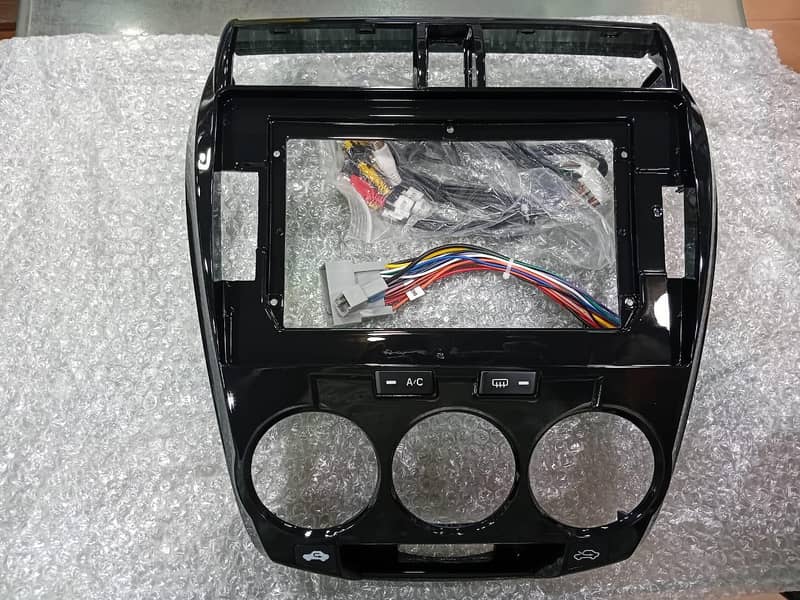 Car androids dashboard fitting frame all modal Toyota Honda Suzuki ...