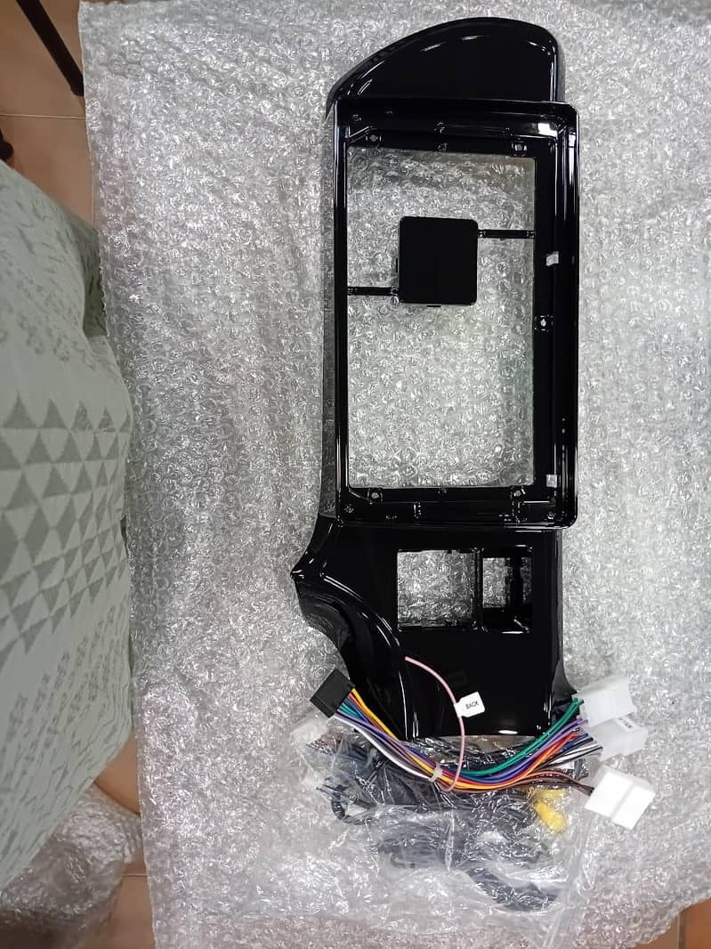 Car androids dashboard fitting frame all modal Toyota Honda Suzuki ...