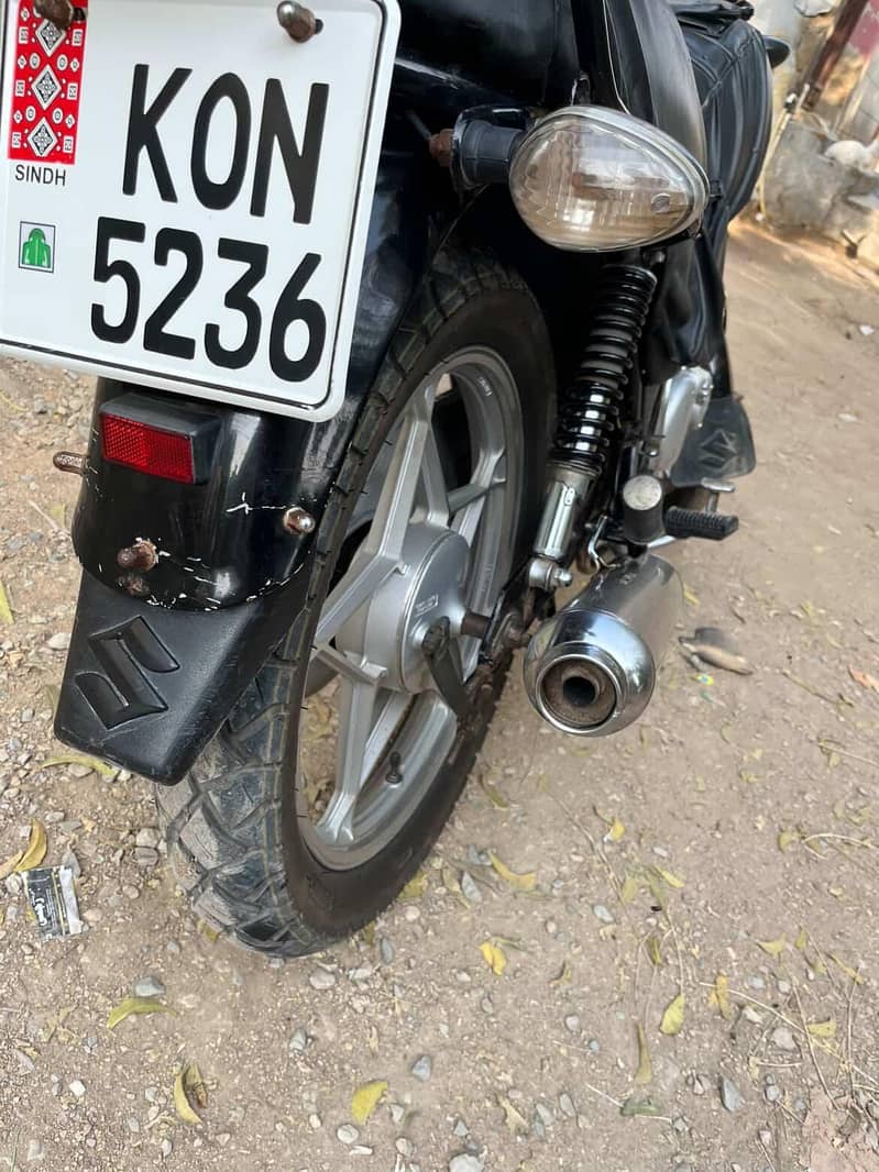 Suzuki GS 150 SE 2021 - Standard - 1110103459