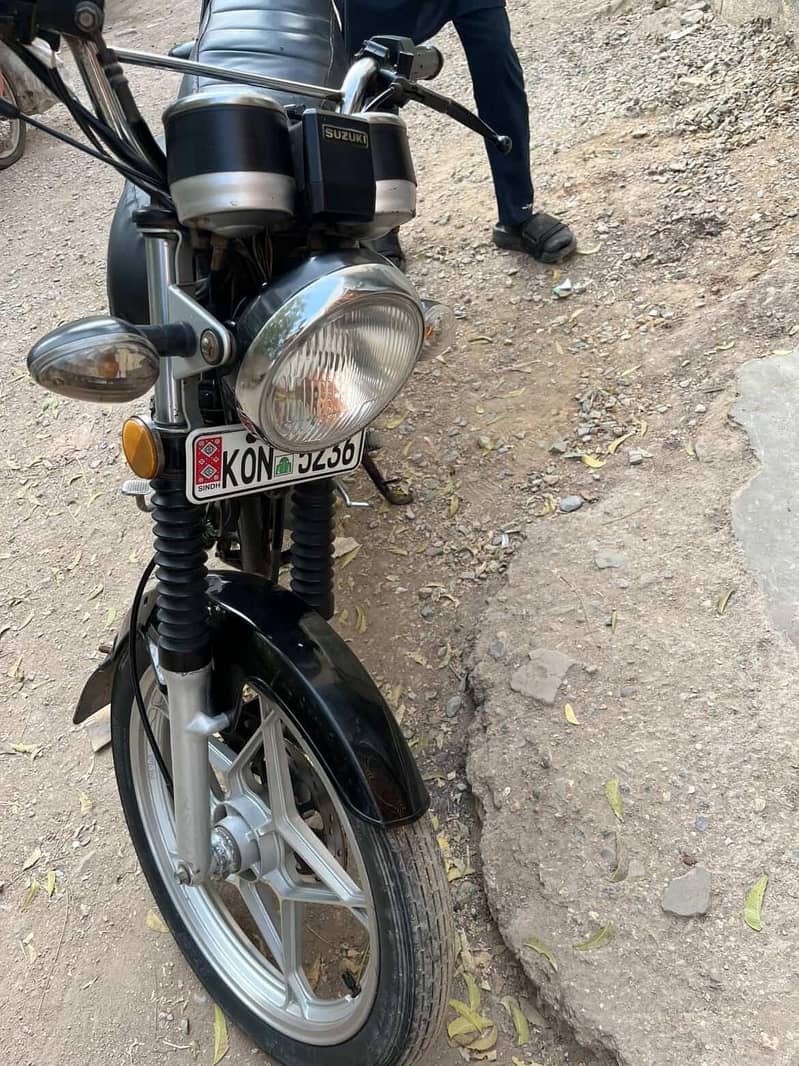 Suzuki GS 150 SE 2021 - Standard - 1110103459