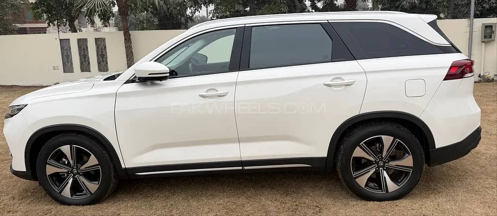 Changan Oshan X7 FutureSense 2025 Model - Cars - 1110104232