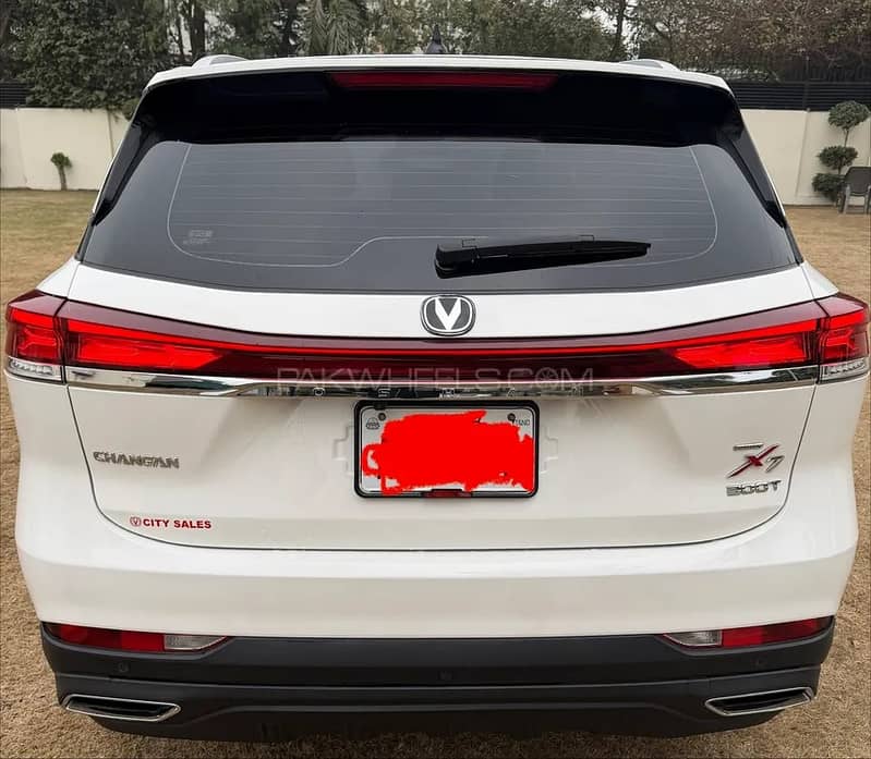 Changan Oshan X7 FutureSense 2025 Model - Cars - 1110104232