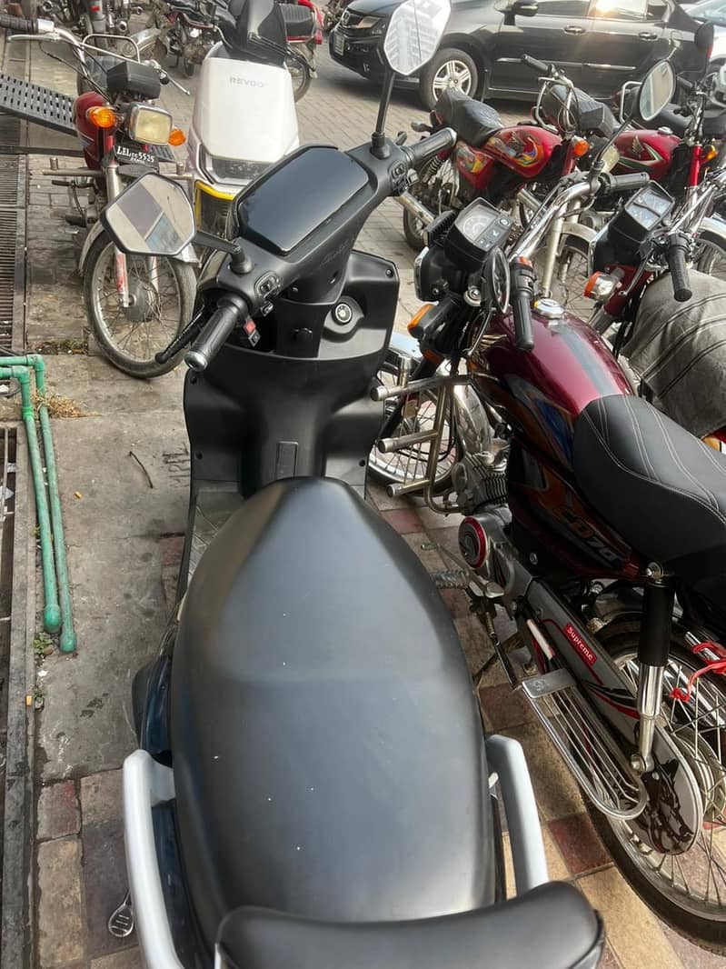 Evee Gen z - Electric - 1110104340