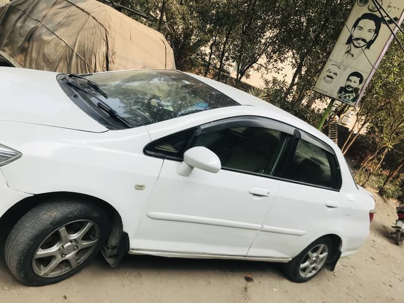 2007 Model Honda City - Cars - 1110104642