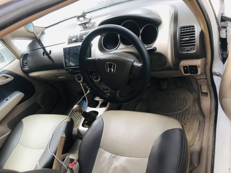2007 Model Honda City - Cars - 1110104642