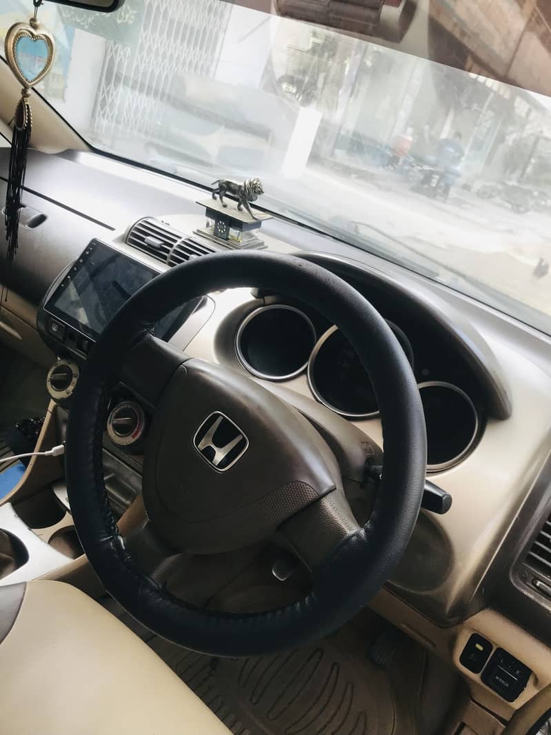 2007 Model Honda City - Cars - 1110104642