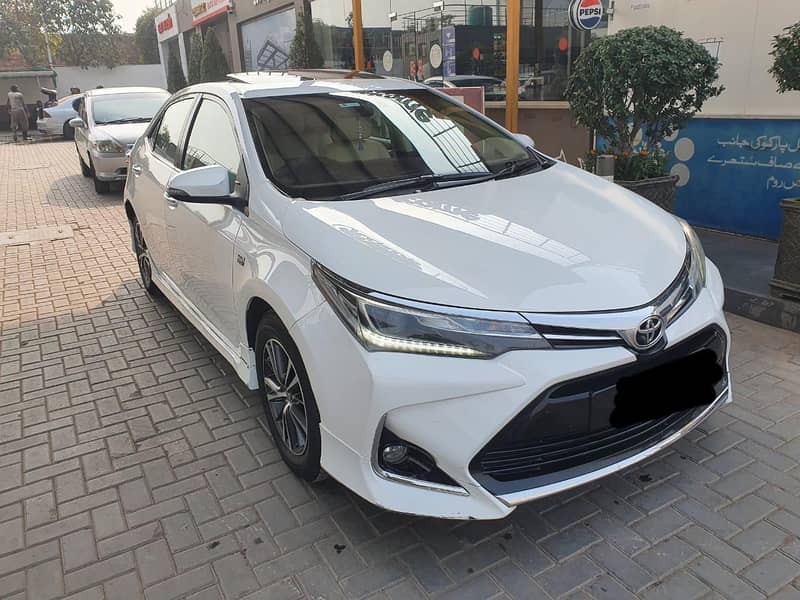 Toyota grande for sale serious buyer contact me - Cars - 1110105746