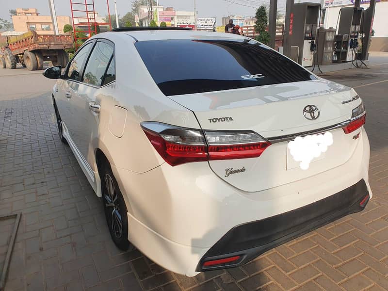 Toyota grande for sale serious buyer contact me - Cars - 1110105746