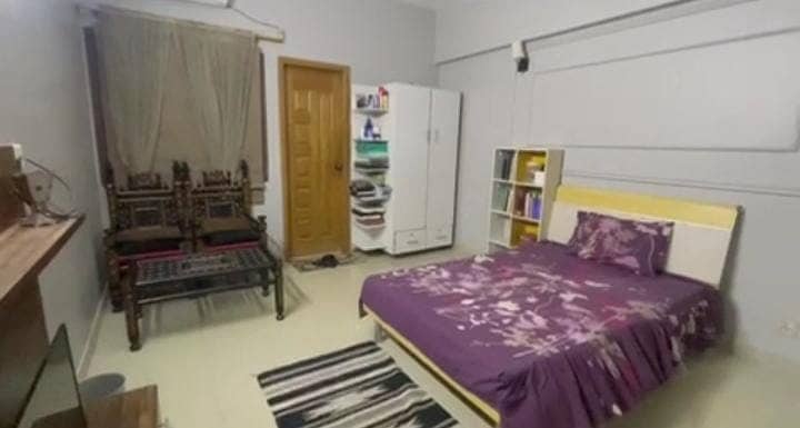 Flat for Sale Gulshan-e-Iqbal Block 17 - Apartments & Flats - 1110106081