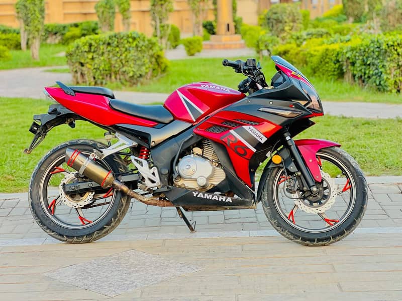 Leo super bike model 2018 - Sports & Heavy Bikes - 1110106824