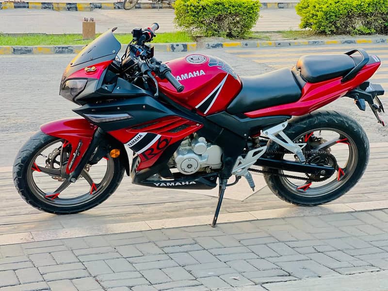 Leo super bike model 2018 - Sports & Heavy Bikes - 1110106824