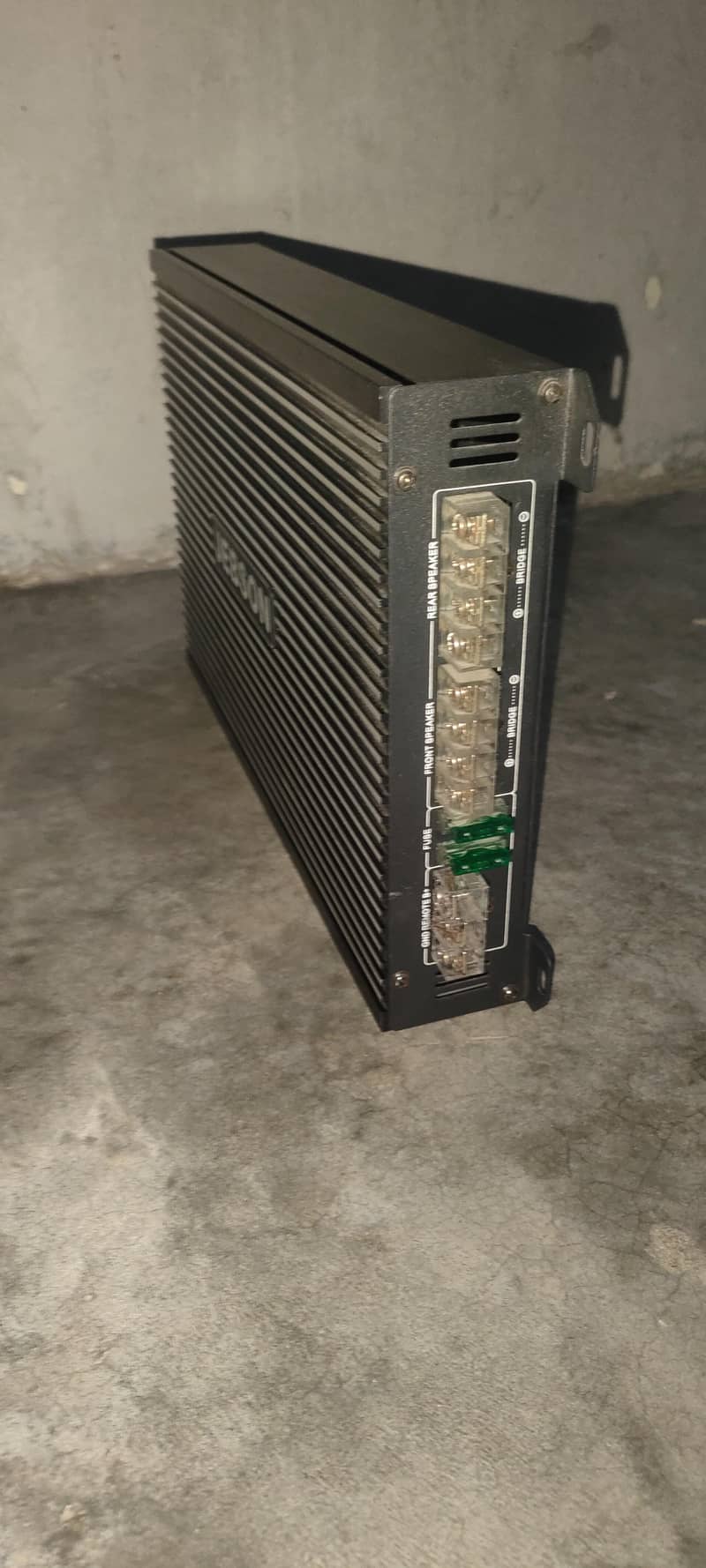 Full havey amplifier and 1 Baser Speaker - Audio & Multimedia - 1110106858