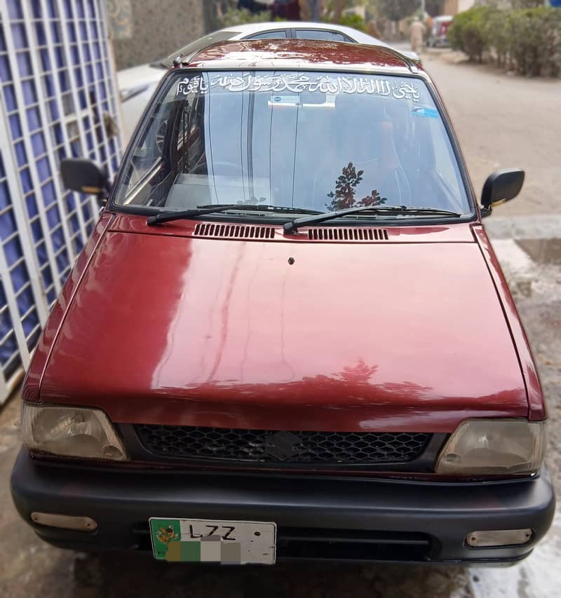Suzuki Mehran 2005 model genuine condition - Cars - 1110106880