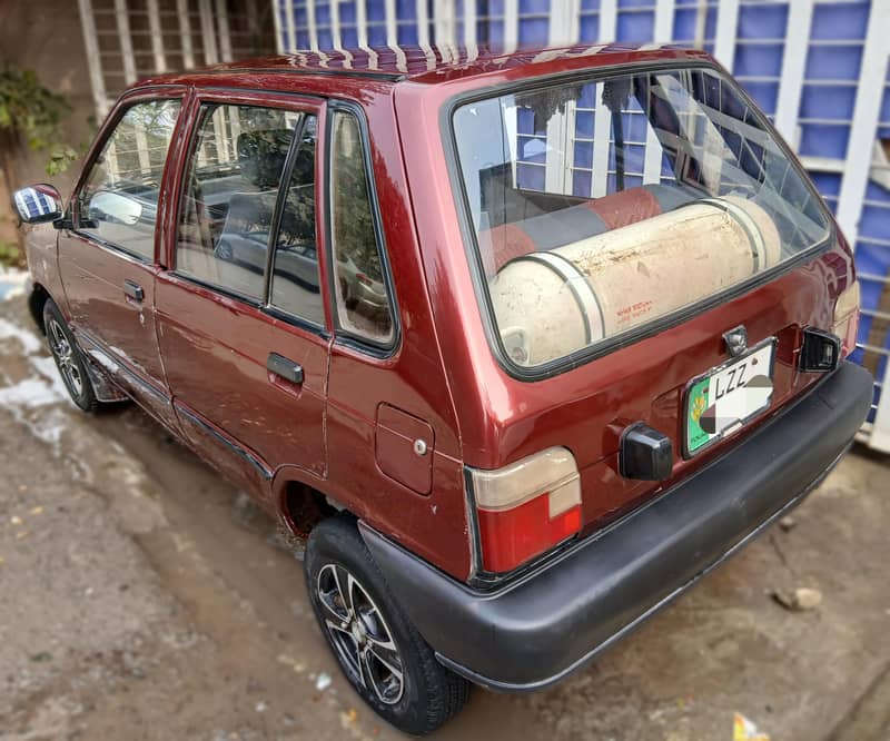 Suzuki Mehran 2005 model genuine condition - Cars - 1110106880