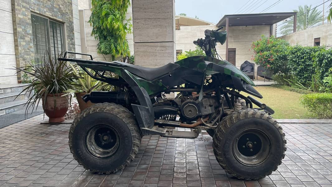 250CC ATV QUAD BIKE - ATV & Quads - 1110107383