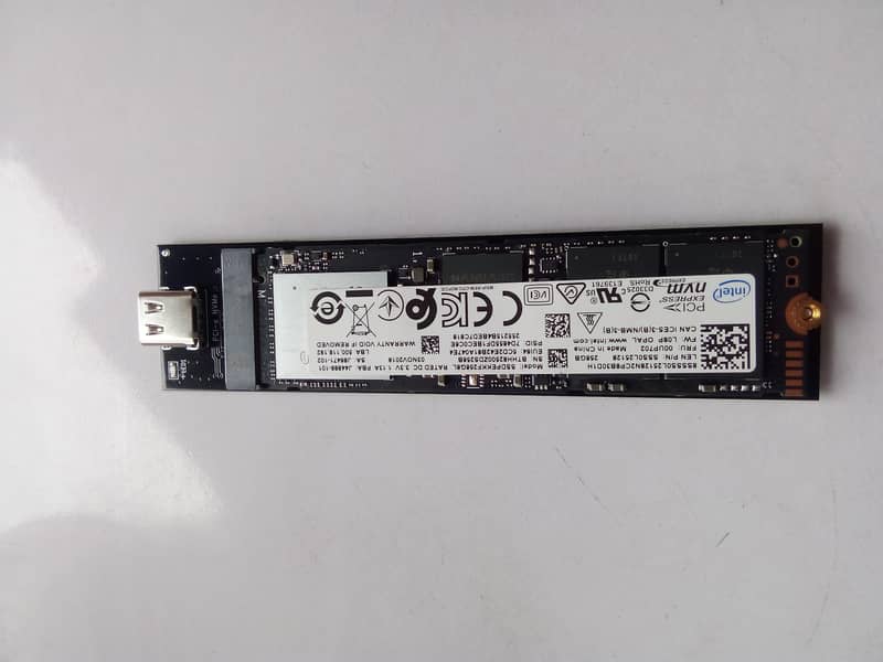 Intel 256GB SSD – Fast Speed | 100% Working | Used - Computer & Laptop ...