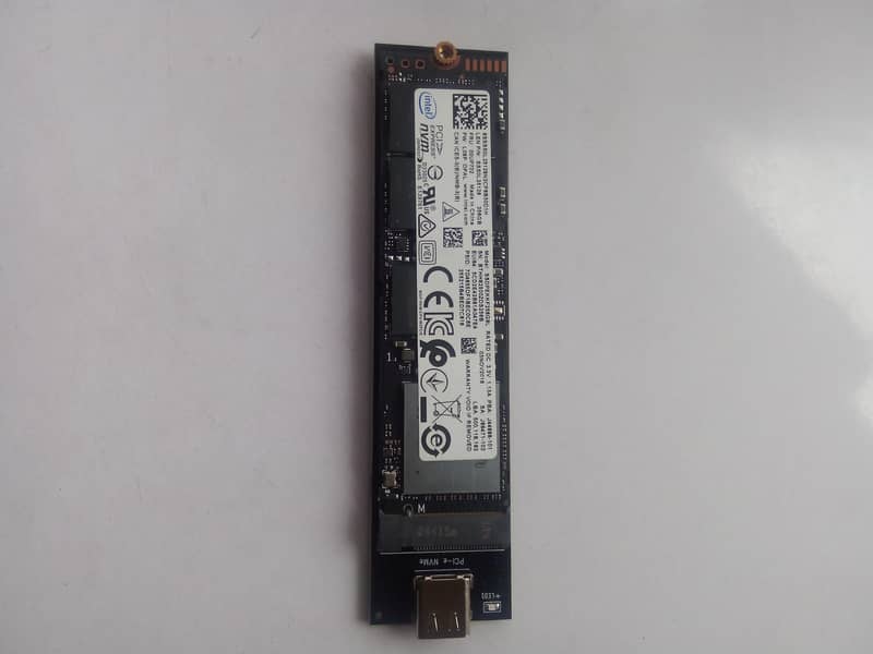 Intel 256GB SSD – Fast Speed | 100% Working | Used - Computer & Laptop ...