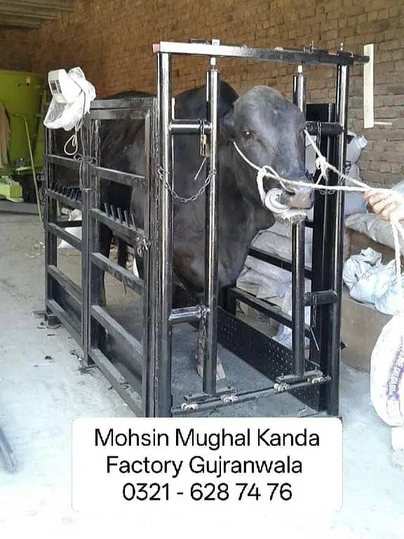 Kanda/Computer Kanda/Digital weight Scale/Farshi Cattle Mughal Kanda ...